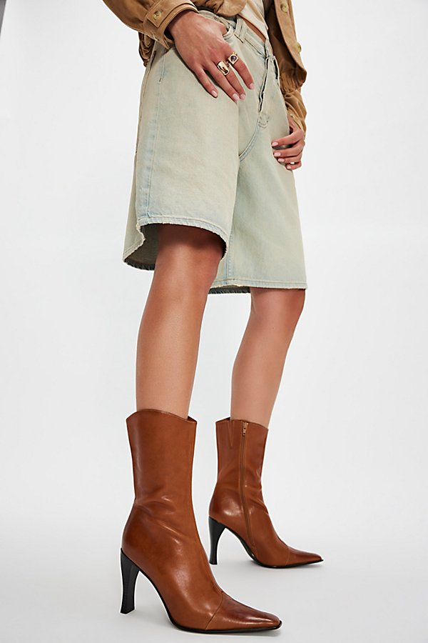 JEFFREY CAMPBELL Jeffrey Campbell Sweet Talker Snip Toe Boots